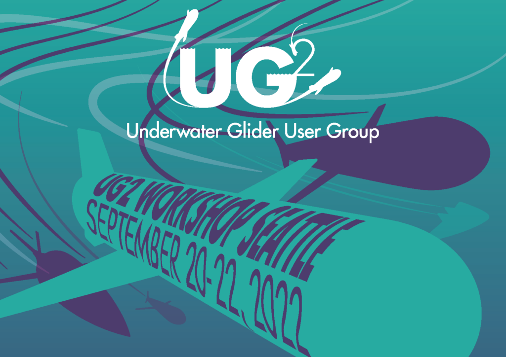 Workshops - Underwater Glider User Group (UG2)